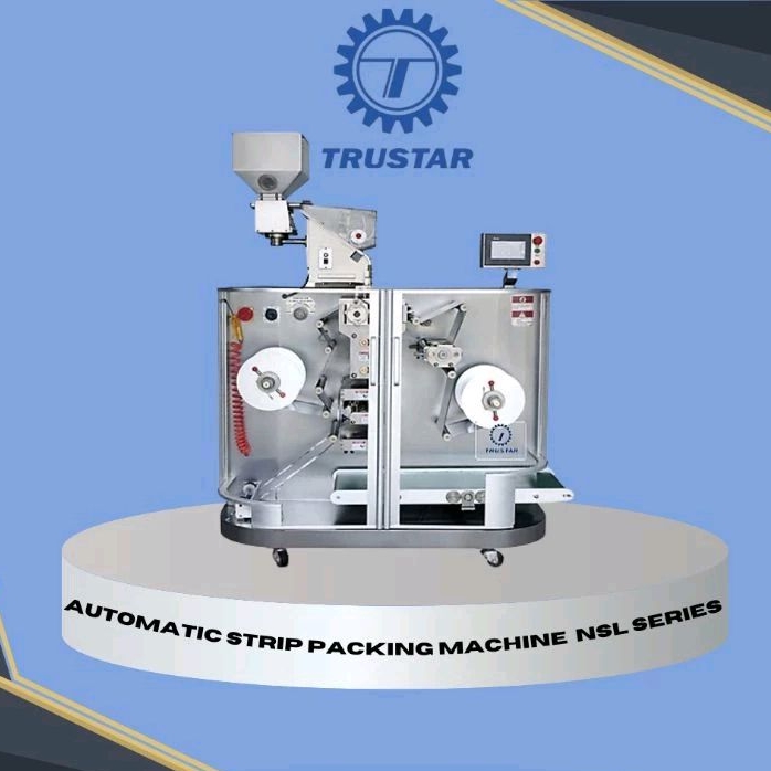 Jual AUTOMATIC STRIP PACKING MACHINE | Shopee Indonesia