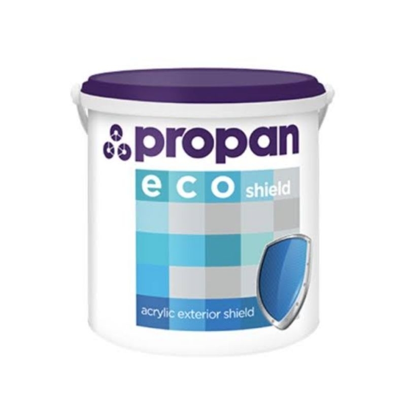 Jual Cat Propan Eco Shield warna putih 9010 | Shopee Indonesia