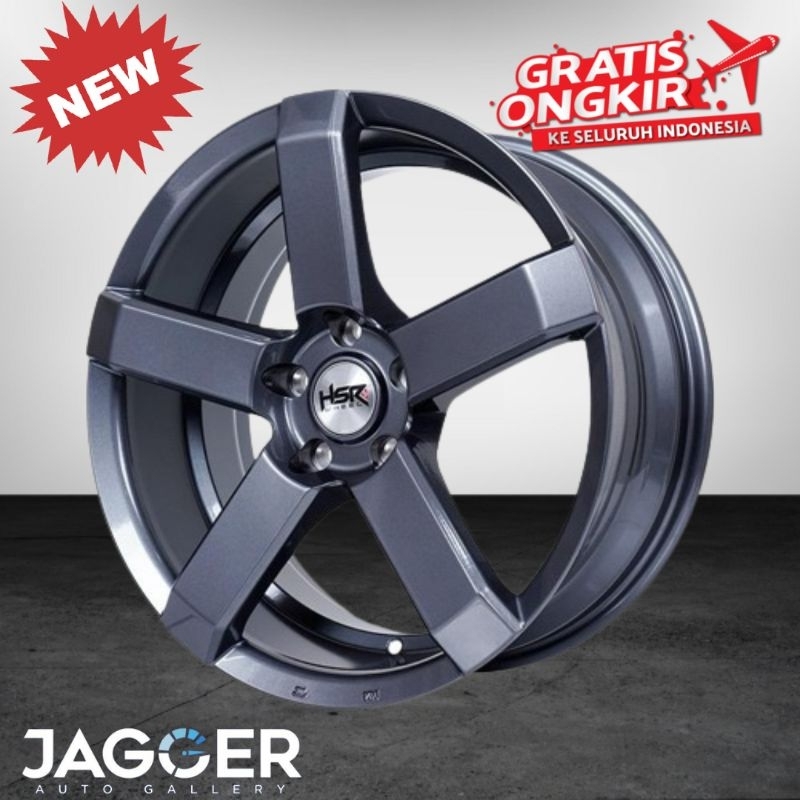 Jual Velg mobil murah hsr steve ring 18 cocok innova rush terios xpander | Shopee Indonesia