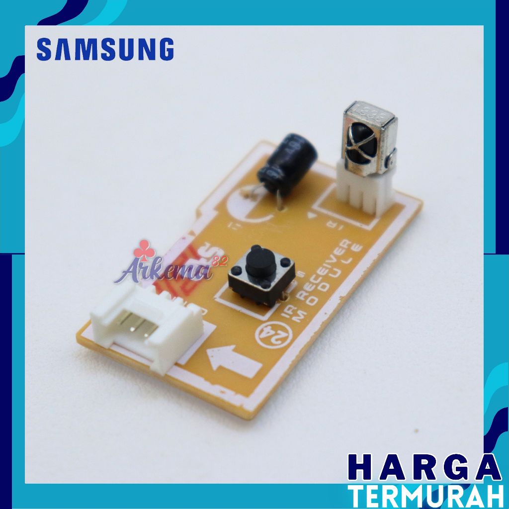 Jual MODUL SENSOR AC SAMSUNG | PCB SENSOR SAMSUNG | SENSOR RECEIVER ...