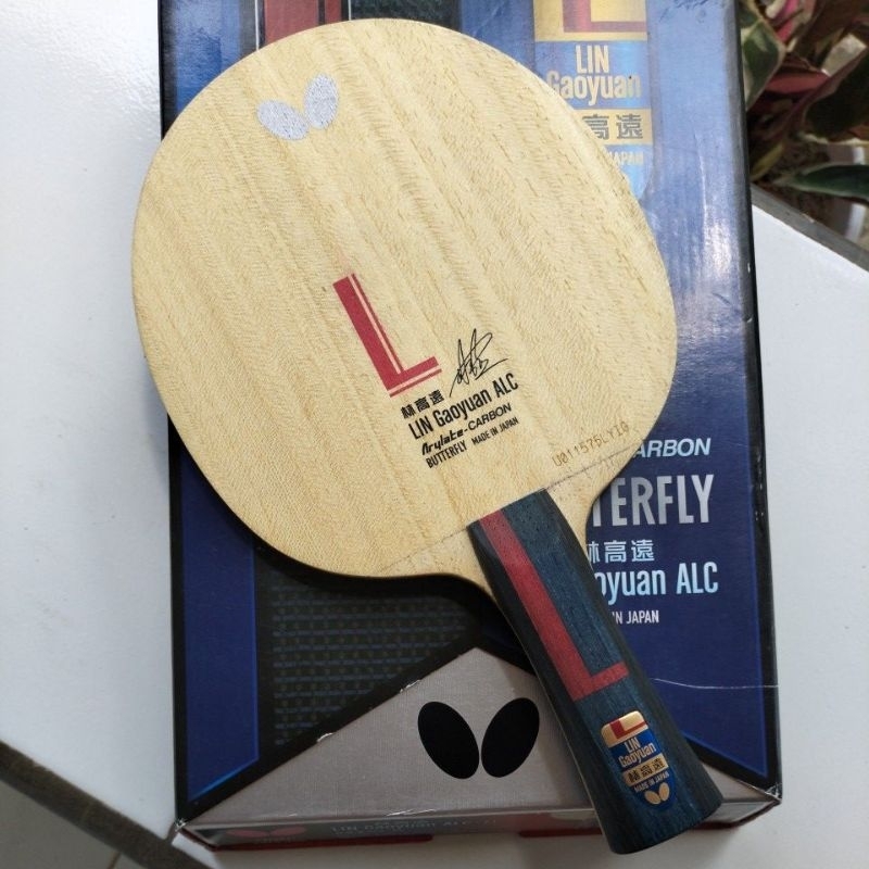 Jual BUTTERFLY LIN GAOYUAN ALC | Shopee Indonesia