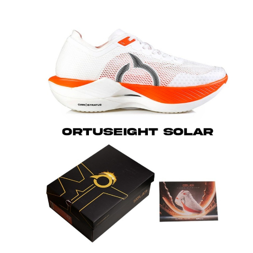 Jual Sepatu Lari Running Ortus OrtusEight SOLAR - OFF WHITE ORTRANGE ...