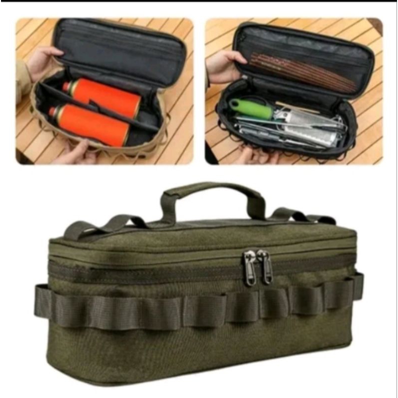 Jual Tools bag storage/Tas perkakas Bengkel/Tas Kunci-kunci | Shopee ...