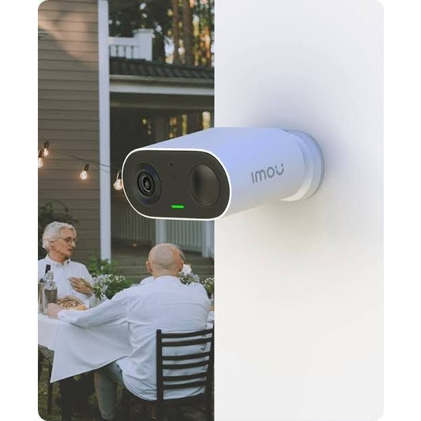Jual IMOU CELL GO 3MP H.265 Wifii Battery IP Camera Two way talk IPC ...