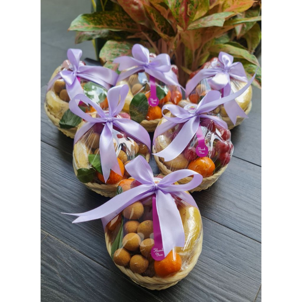 Jual Paket Snack Buah Meeting Parcel Mini Pertemuan Suguhan Tamu Ater ...