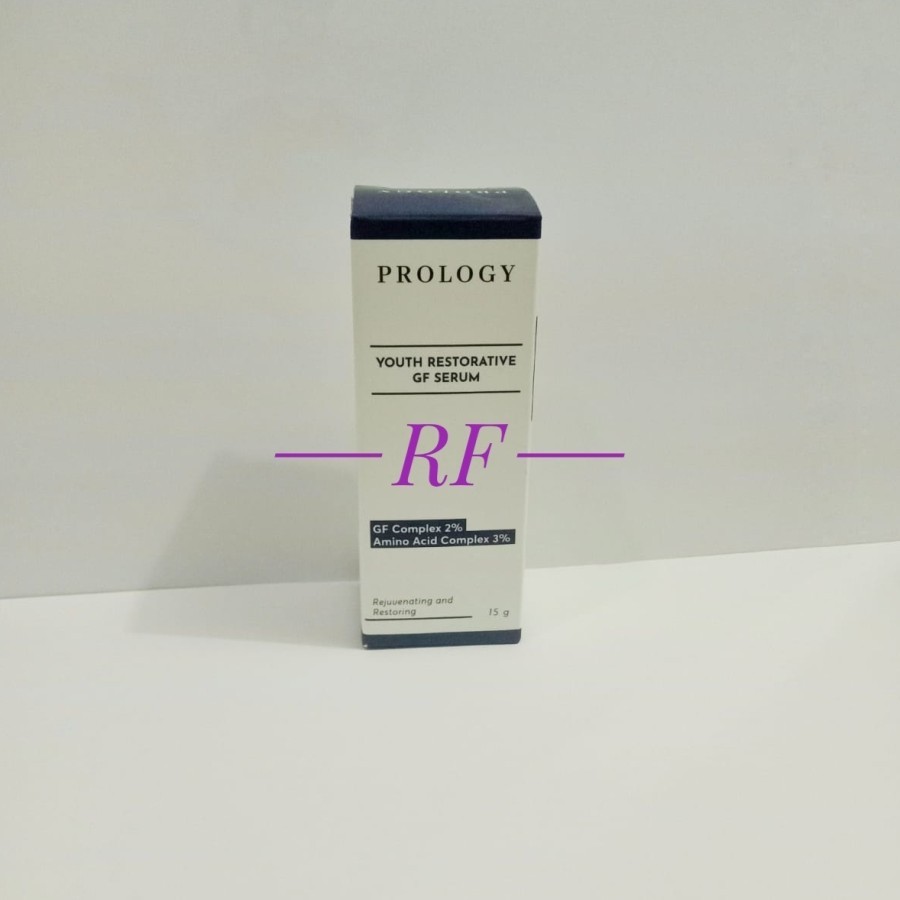Jual Prology Youth Restorative GF Serum 15 g atau gram (Derma Xp ...