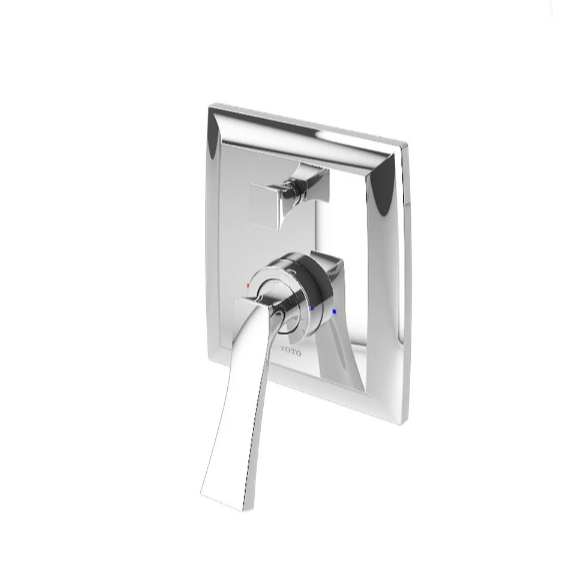 Jual Mixer Bath / Shower Tanam Panas Dingin + Diverter TOTO TX442SW ...