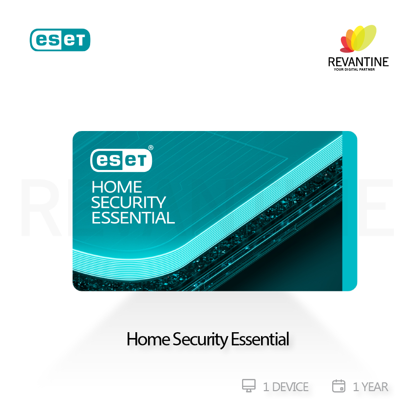 Jual Eset Home Security Essential - Home Edition - 1 Device 1 Tahun ...