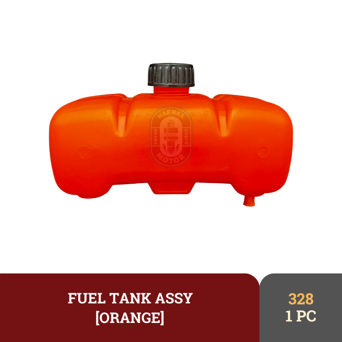 Jual FUEL TANK ASSY BG328 TANGKI BENSIN MESIN POTONG RUMPUT BG328 ...