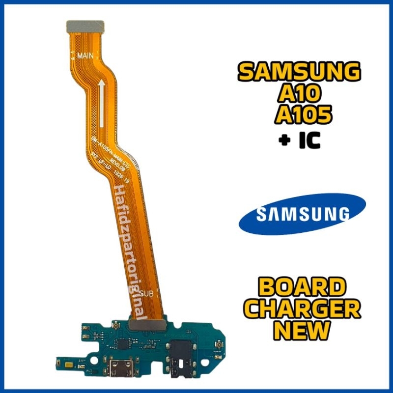 Jual Flexibel Flexible Board Charger Papan Konektor Pcb Cas Samsung A10 /M10 A105 / M105 New ...