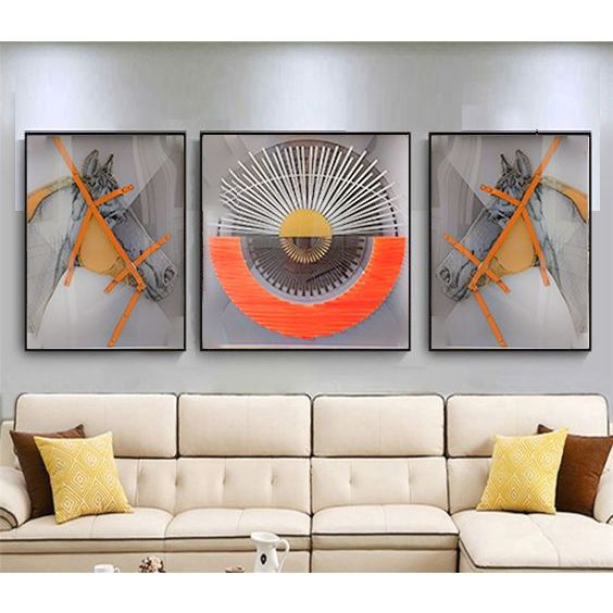 Jual Horse Wheel Set / 1 Set Lukisan Roda Kuda | Shopee Indonesia