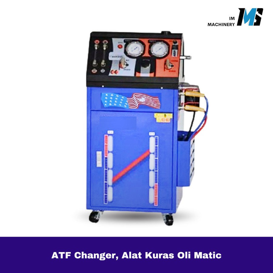 Jual ATF CHANGER Mesin Pengganti Oli Mobil Matic | Shopee Indonesia