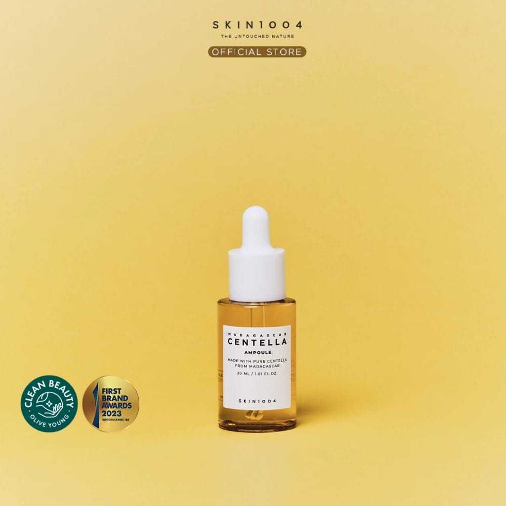 Jual SKIN1004 Madagascar Centella Ampoule 30ml | Shopee Indonesia