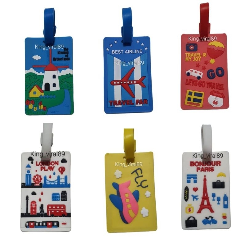 Jual LABEL KOPER NAME TAG | Shopee Indonesia
