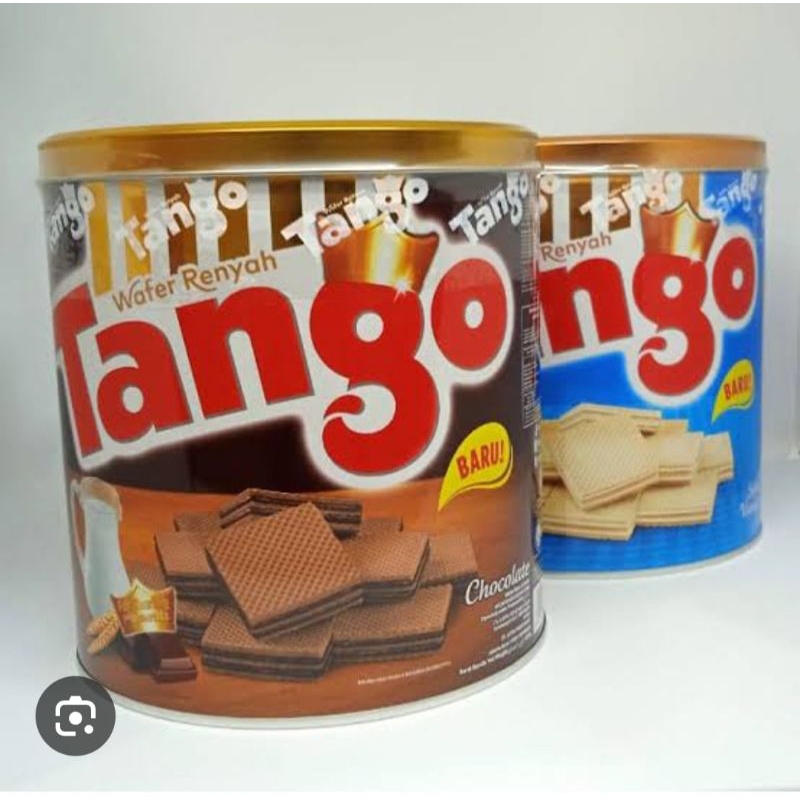 Jual Tanggo Wafer kaleng | Shopee Indonesia