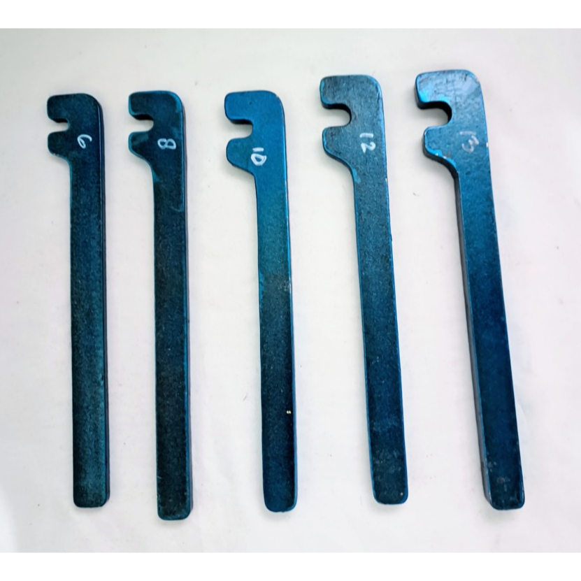 Jual Alat Pembengkok Besi 19 mm panjang 40 cm Kunci Tekuk Behel Tebal ...