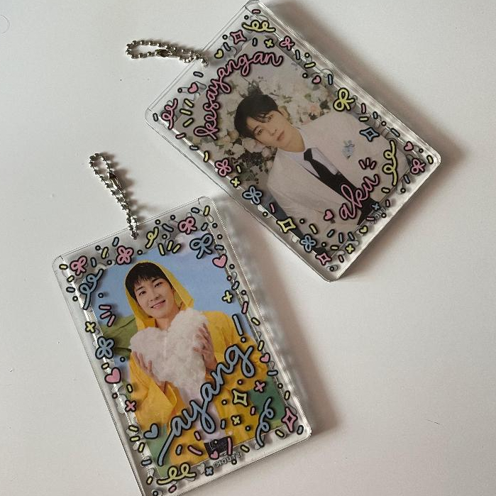 Jual Acrylic Photocard Holder | Shopee Indonesia