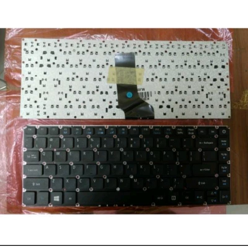 Jual Keyboard Laptop Acer Aspire ES1-432 ES1-422 ES1-420 E5-473 ...