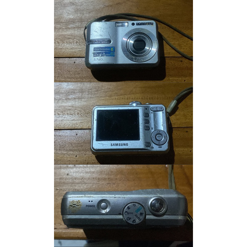 Jual KAMERA DIGITAL GAMBLING BEKAS KONDISI MATI,Digicam bekas pajangan ...