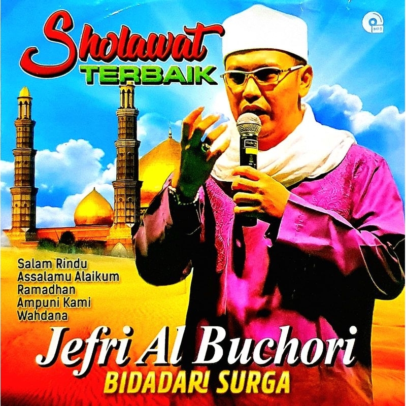 Jual KASET CD MP3 LAGU SHOLAWAT-LAGU RELIGI-LAGU ISLAMI-KASET MP3 MUSIK AUDIO KOLEKSI LAGU UST ...
