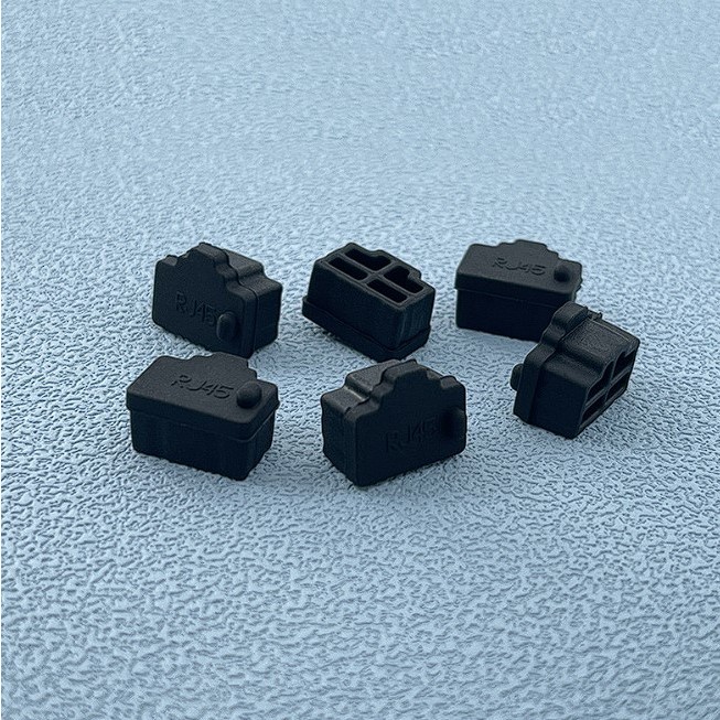 Jual Karet Penutup Port Laptop Universal | Karet Penutup Port USB anti ...