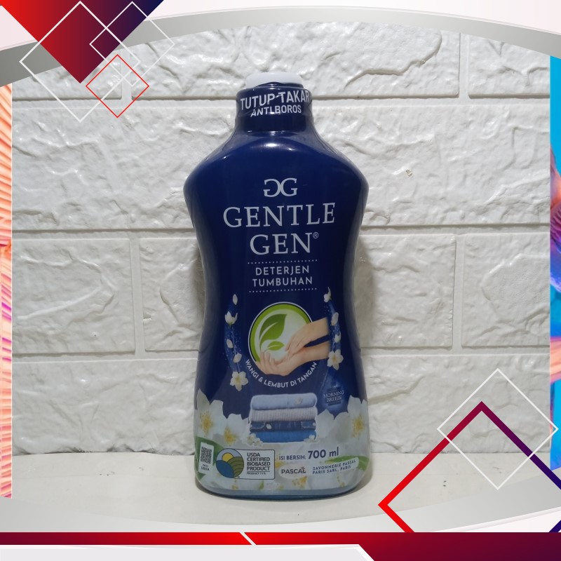 Jual Gentle Gen Morning Breeze Botol 700ml . | Shopee Indonesia