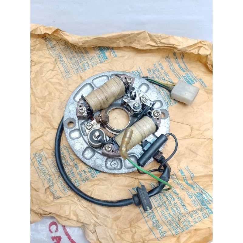 Jual spul spull spool sepul stator assy honda c70 c 700 c800 c 800 c70z ...
