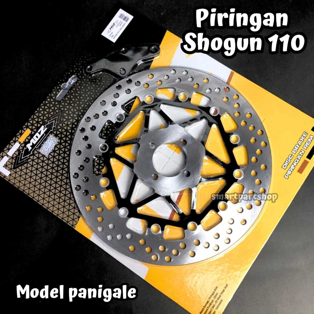 Jual RIDE IT Piringan Shogun 110 Cakram Depan Satria 2tak Piringan ...