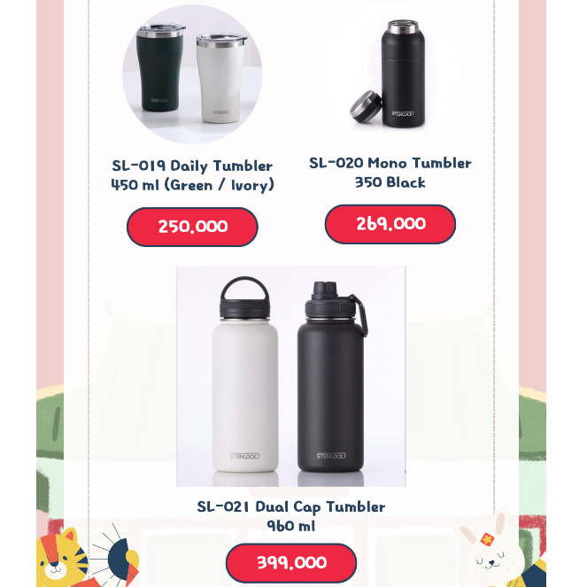 Jual STENLOCK TUMBLER | Shopee Indonesia