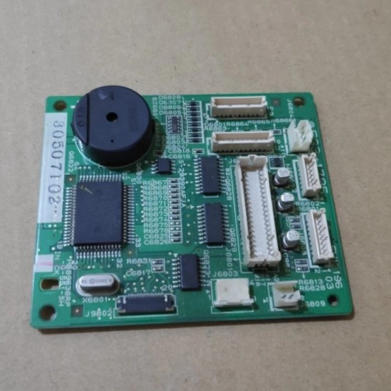 Jual PCB PANEL CONTROL IR 6020 /5020 | Shopee Indonesia