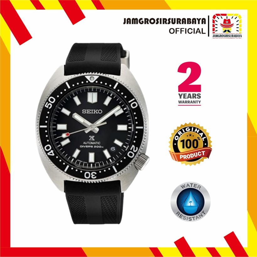 Jual PROMO!!! Jam Tangan Pria Seiko SPB153J1 & SPB317J1 Propex Captain ...