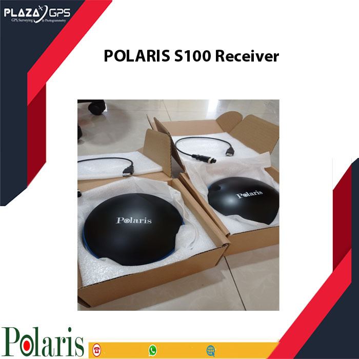 Jual GNSS POLARIS S100 RTK Receiver | Shopee Indonesia