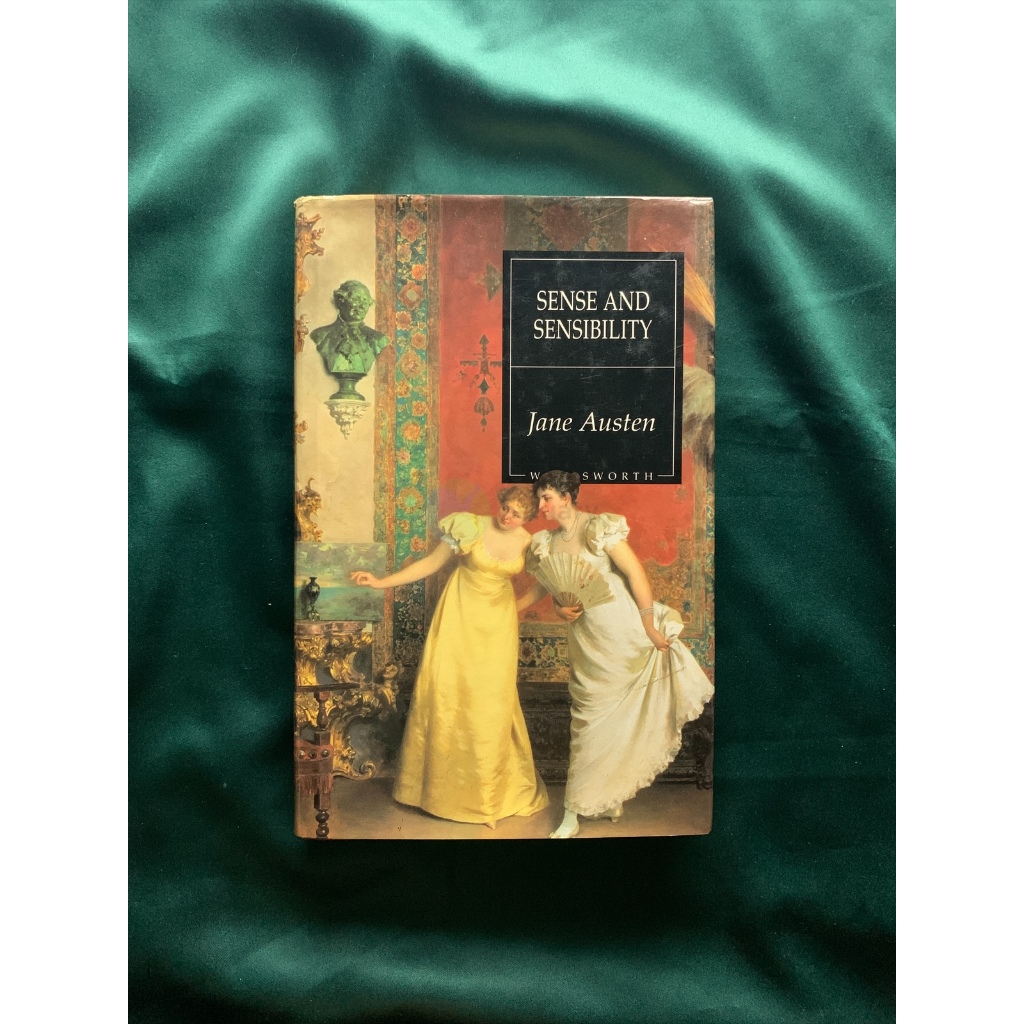 Jual PRELOVED - Novel/Buku Sense and Sensibility - Jane Austen (HC ...