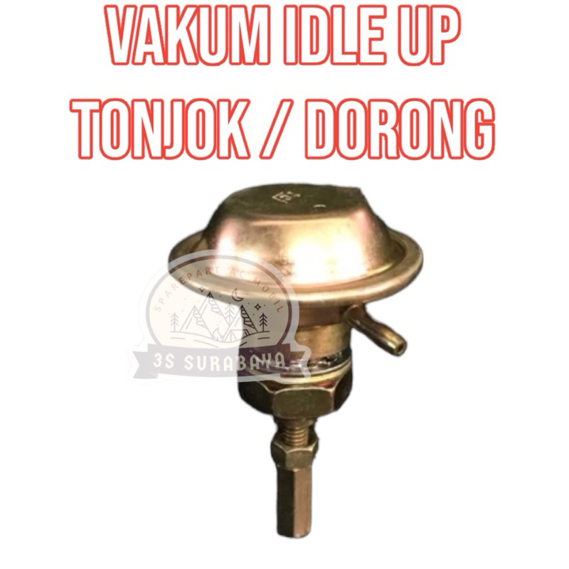Jual Vakum Idle Up Dorong / Tonjok Vacum Vaccum Original (Baru/New) | Shopee Indonesia