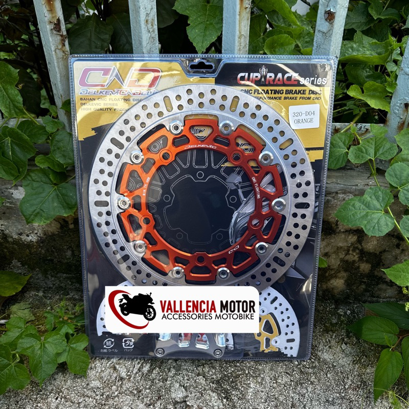 Jual Piringan Cakram Depan Honda CB 150 CB150 CB150R CBR new R LED New K15 Disc Brake Floating ...