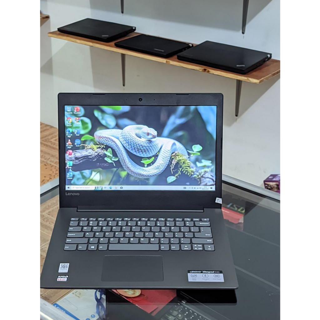 Jual Lenovo Ideapad 330 AMD E2-9000 Radeon R2 Graphics RAM 4GB HDD ...