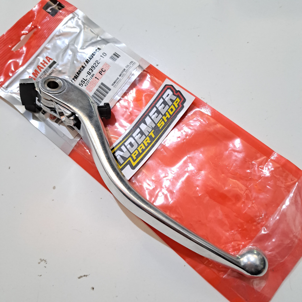 Jual Handle Rem Kanan Yamaha R1 R6 5SL-83922-10 Original JAPAN | Shopee ...