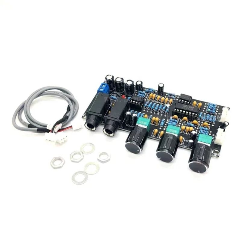 Jual Kit Echo Reverb Karaoke XH-M273 | Shopee Indonesia