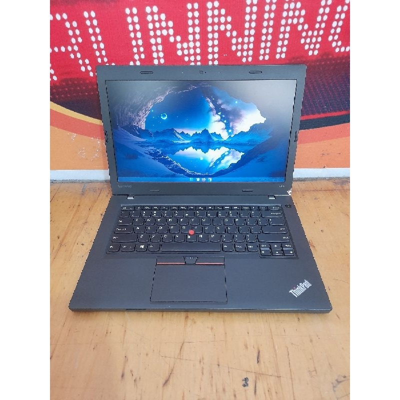 Jual LENOVO THINKPAD L460 i3 Gen6 Ram 8gb Ssd 256gb | Shopee Indonesia