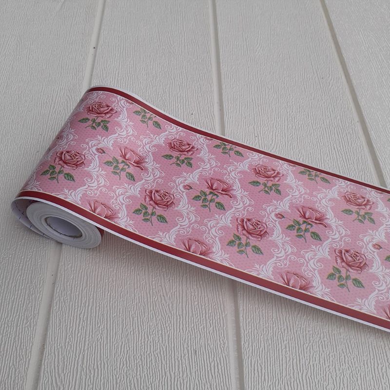 Jual List Wallpaper Dinding Border List Wallpaper Walpaper List Dinding ...