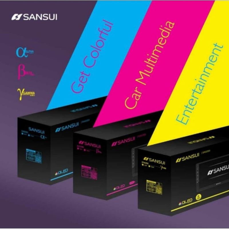 Jual Hu Android 9 Sansui Qled Ram 2 32gb Carplay Shopee Indonesia