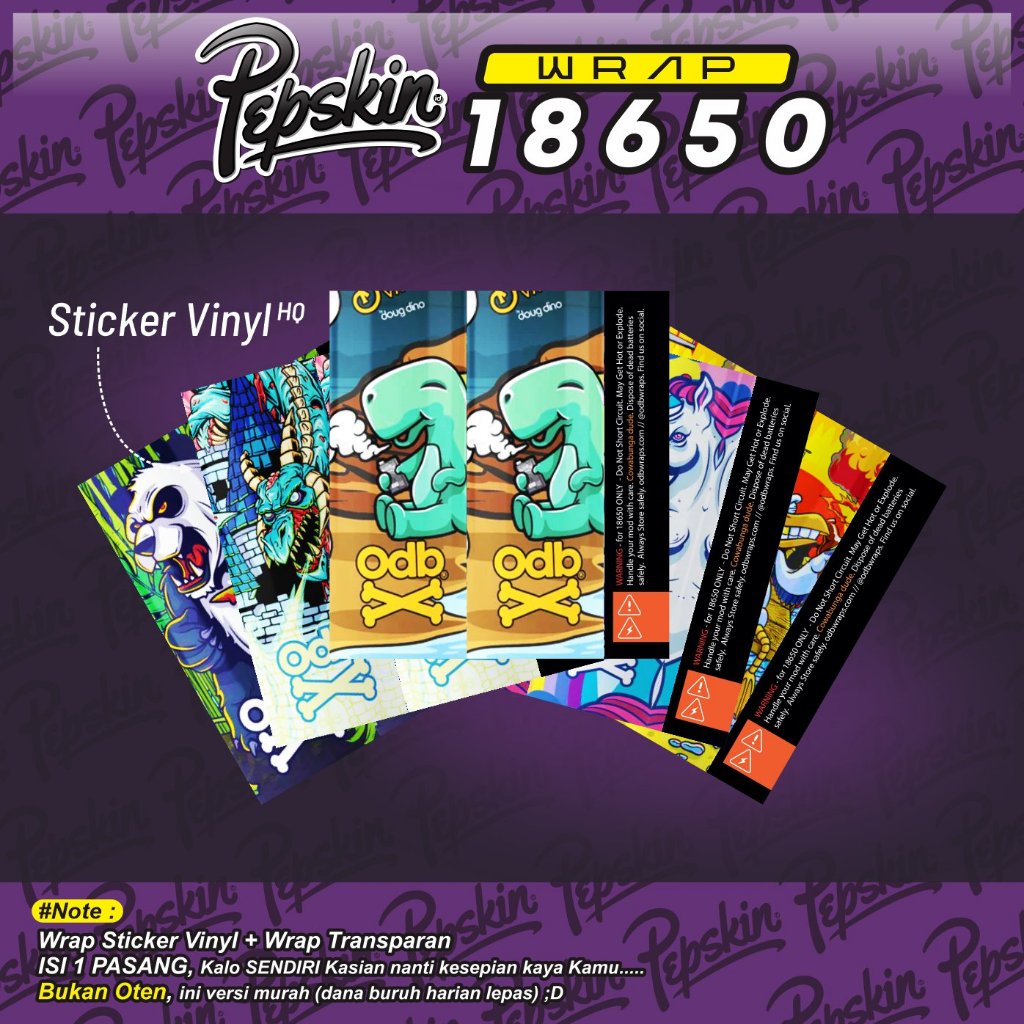 Jual Stiker Wrap V2 | Shopee Indonesia