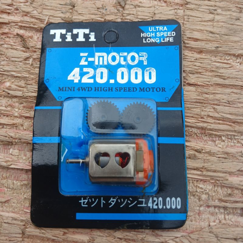 Jual DINAMO TAMIYA TITI Z MOTOR + GIR SET | Shopee Indonesia