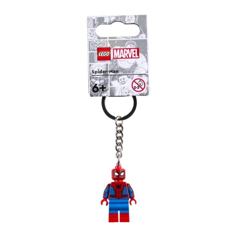Jual LEGO KEYCHAIN Spiderman Series / Gantungan Kunci LEGO Couple ...