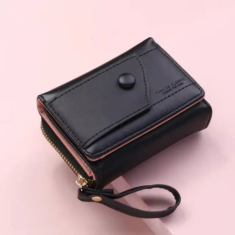 Jual Dompet Much Dompet Mini Wanita Dompet Coin Wanita | Shopee Indonesia
