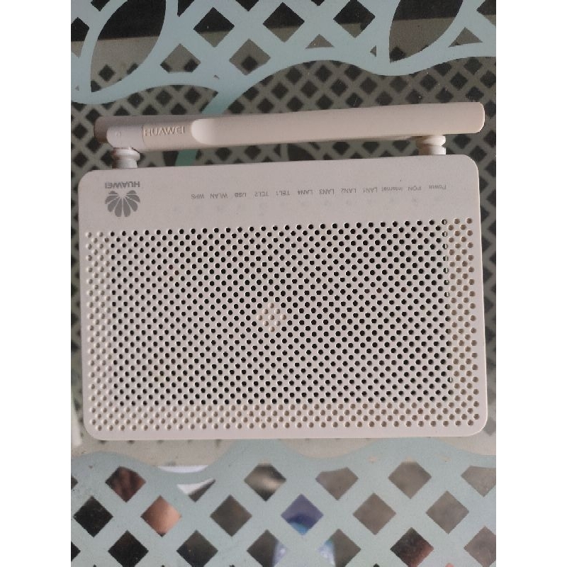 Jual Router HG8245H5 Acces Point | Port Biru | Port Hijau | 2.4 GHz ...