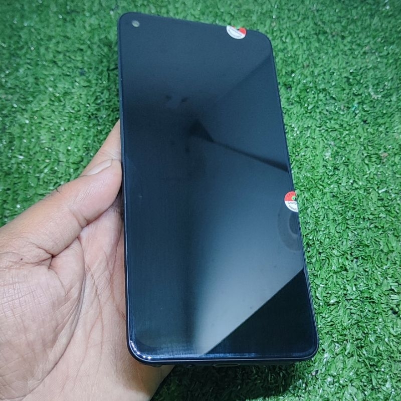 Jual Original Lcd Xiaomi Redmi Note 9 - Fulset Plus Frame - Ori Copotan ...