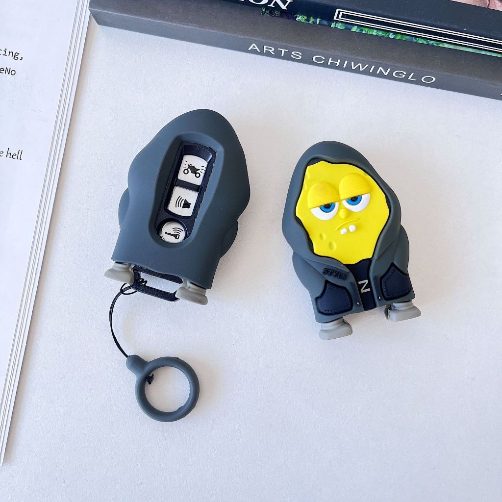 Jual Case Kunci Motor Keyless / Cover Key Motorcycle Honda Yamaha PCX ...