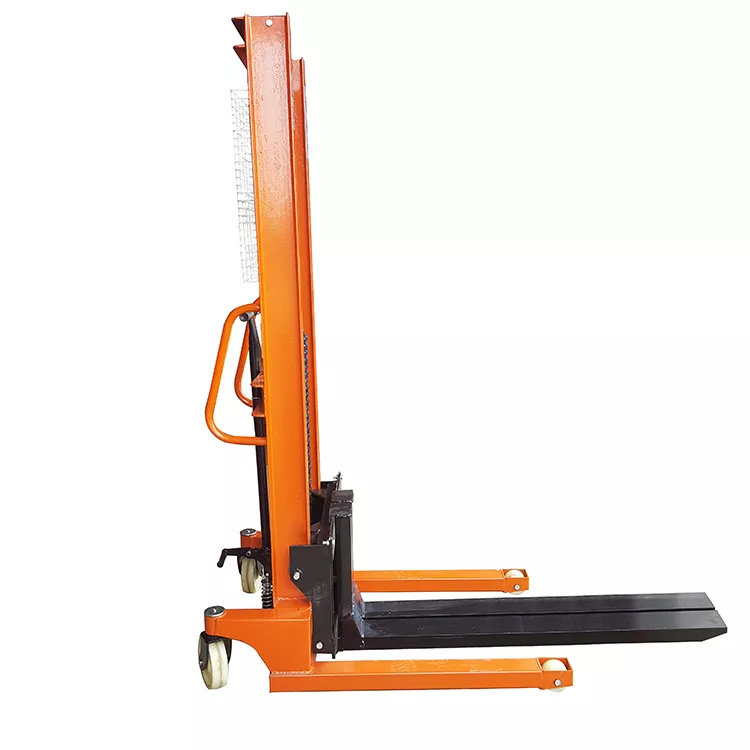 Jual Hand Stacker Manual / Hand Forklift / Hand Lift | Shopee Indonesia