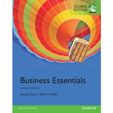 Jual Business essentials - global edition | Shopee Indonesia